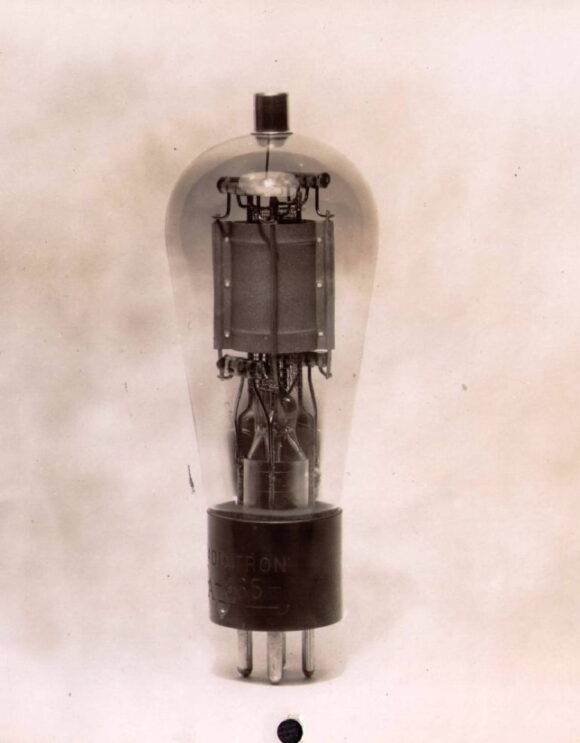 Tubes Shown in Vol. 20, No. 1 Supplemental Disc – Vacuum Tube Archive