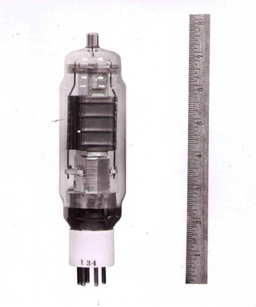 Tubes Shown in Vol. 20, No. 1 Supplemental Disc – Vacuum Tube Archive