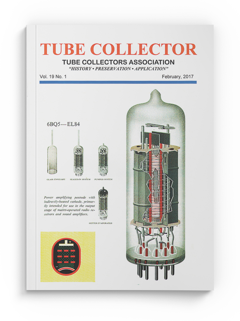 Vacuum Tube Archive – Old and new info about the world of vacuum tubes