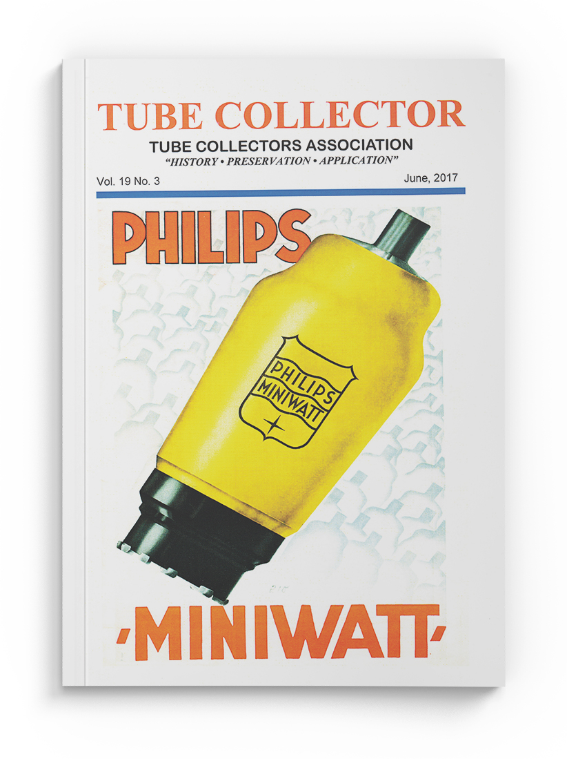 Vacuum Tube Archive – Old and new info about the world of vacuum tubes